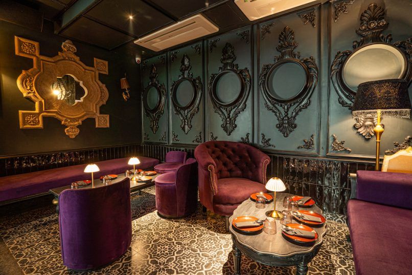 Welcome to Ocho, Bandra’s coolest new Neo-Speakeasy