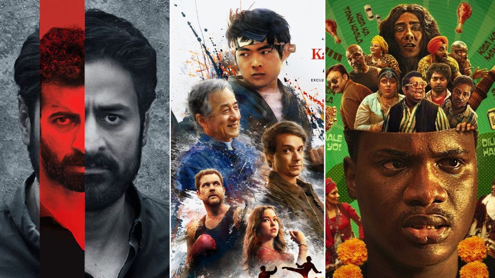 New OTT movies and series release on Netflix, Prime Video and more