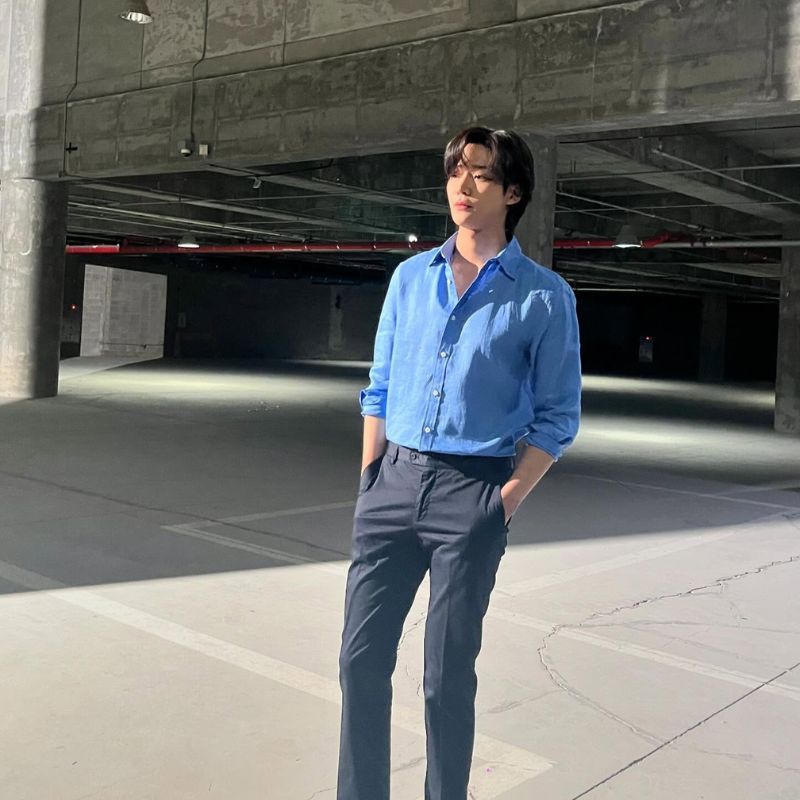 Get fit like Rowoon: A look at his workout routine | Lifestyle Asia India