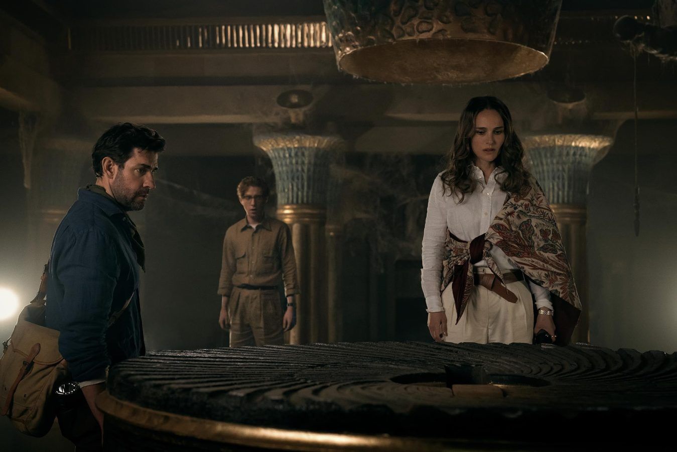 Fountain of Youth ending explained: What happens to Owen? | LSA India