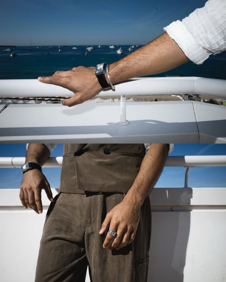 Watch Radar: The best dressed wrists on the Cannes red carpet