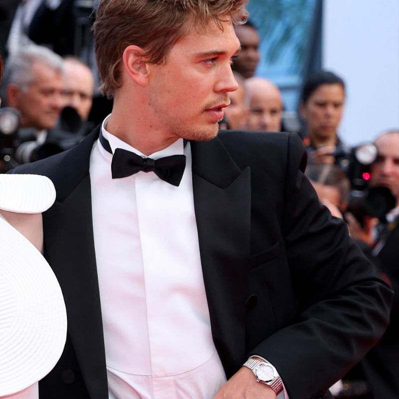 Watch Radar: The best dressed wrists on the Cannes red carpet