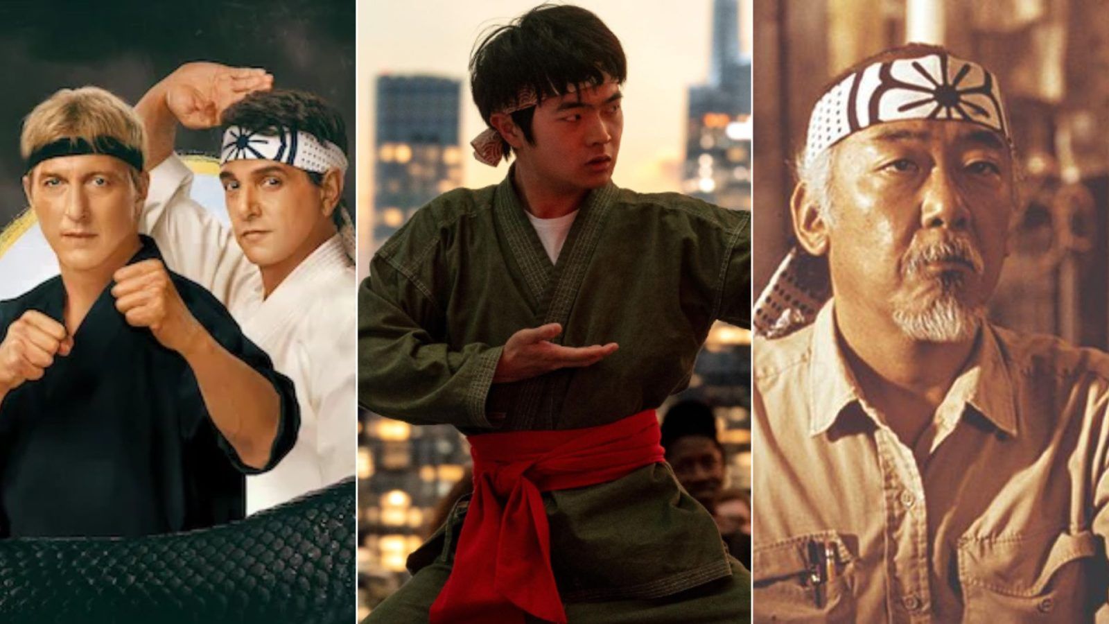 Karate Kid movies: Revisit every title in the universe ahead of 'Legends'