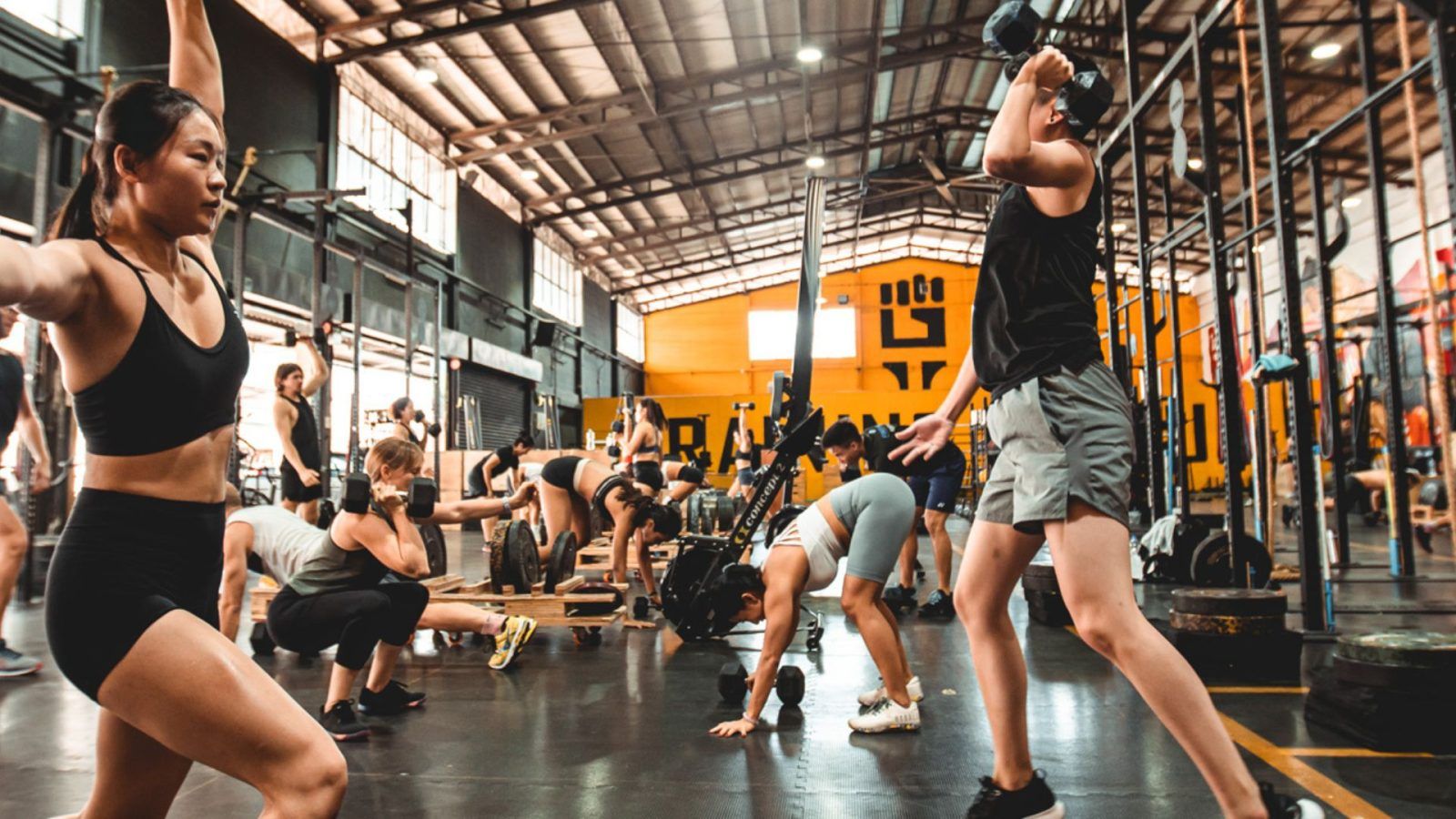 The best places to do CrossFit in Bangkok | Lifestyle Asia India