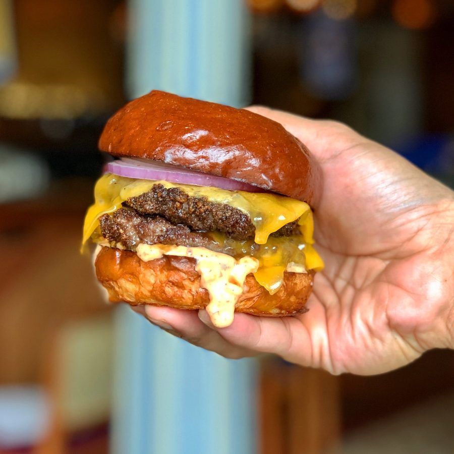 What is the Best Burger in Mumbai?