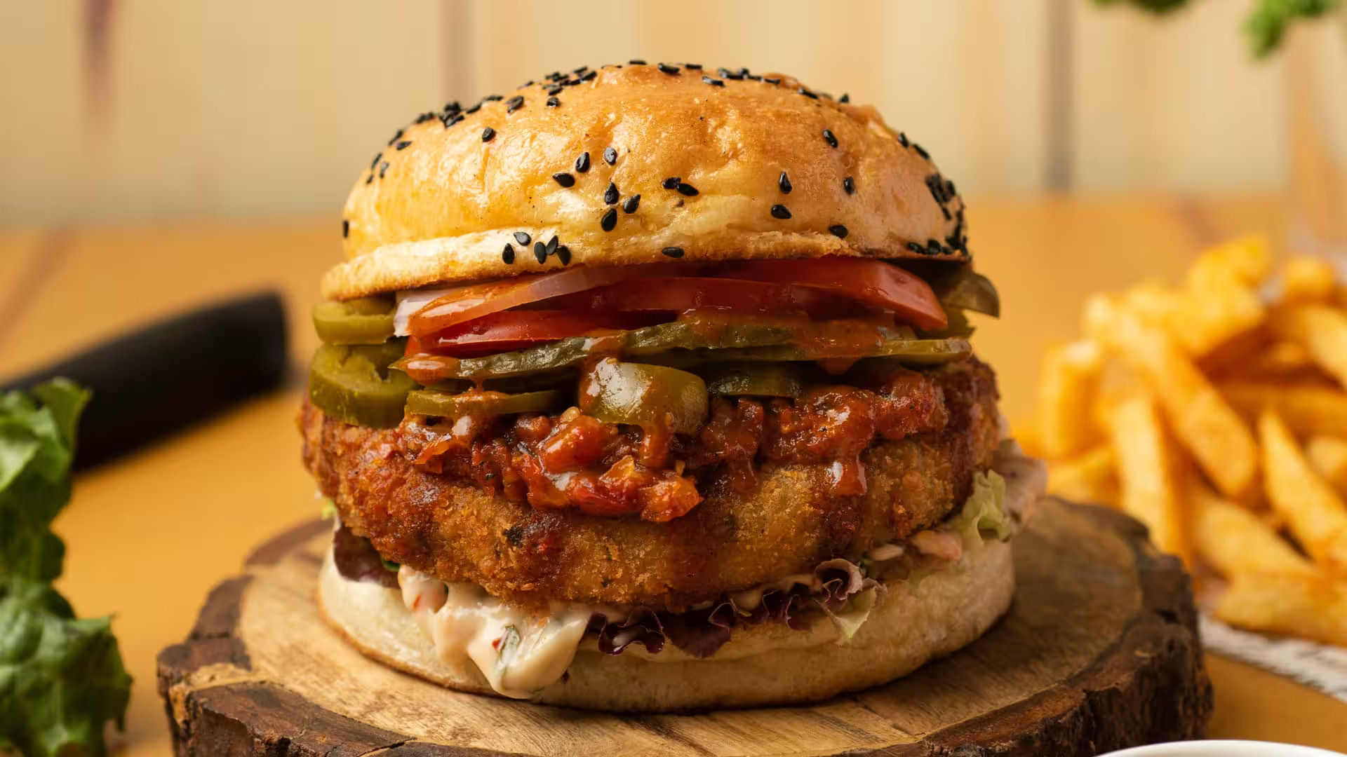 What is the Best Burger in Mumbai?