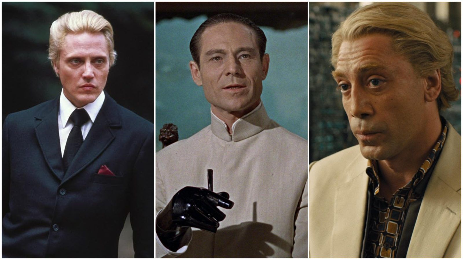 21 James Bond villains who remain iconic | Lifestyle Asia India