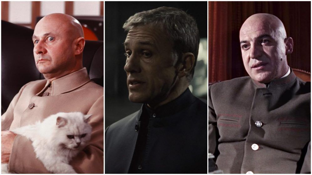 21 James Bond villains who remain iconic | Lifestyle Asia India