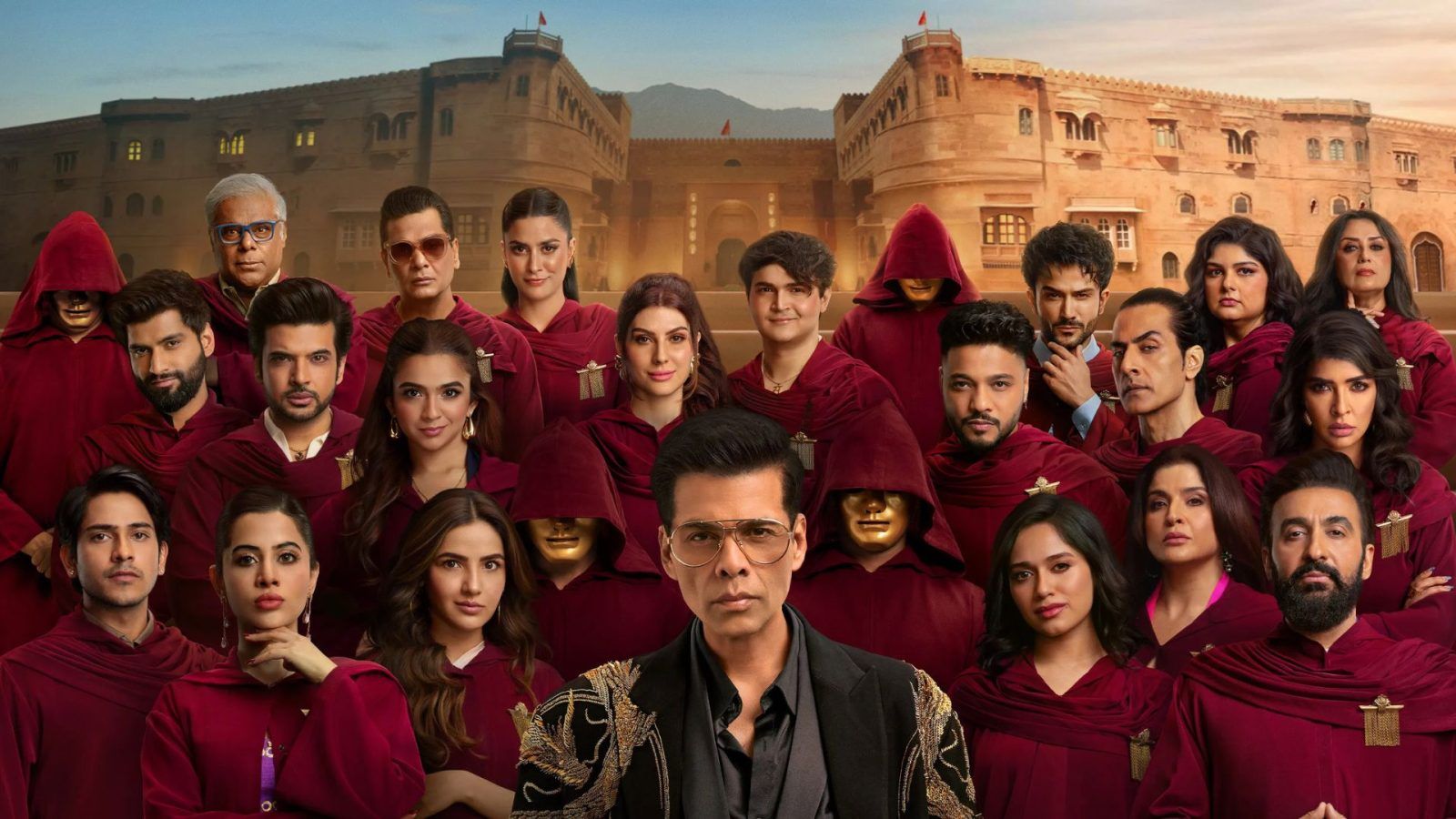 'The Traitors' India episode release schedule: When and how to watch