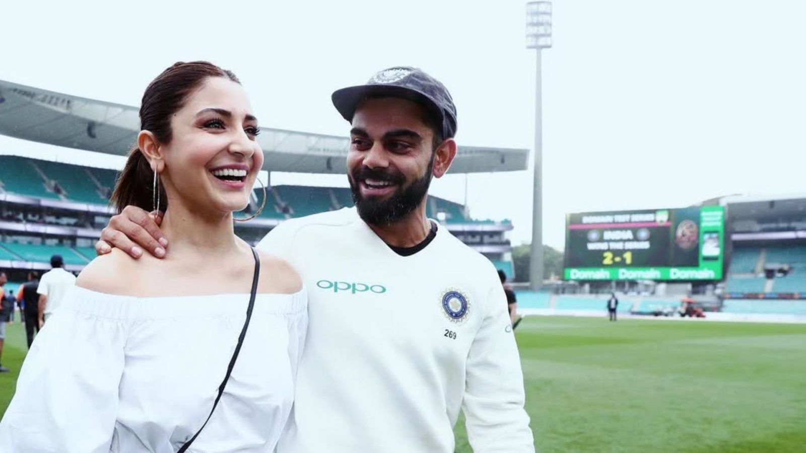 Couple goals: Virat Kohli and Anushka Sharma's most adorable moments