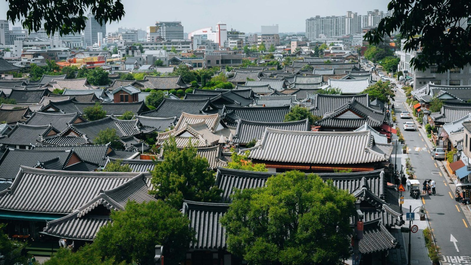 Discover Jeonju, the filming location of Tastefully Yours | LSA IND
