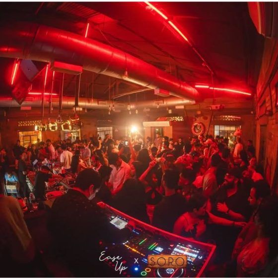 Best bars in North Goa: Party like there's no sunrise