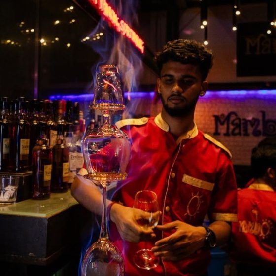 Best bars in North Goa: Party like there's no sunrise