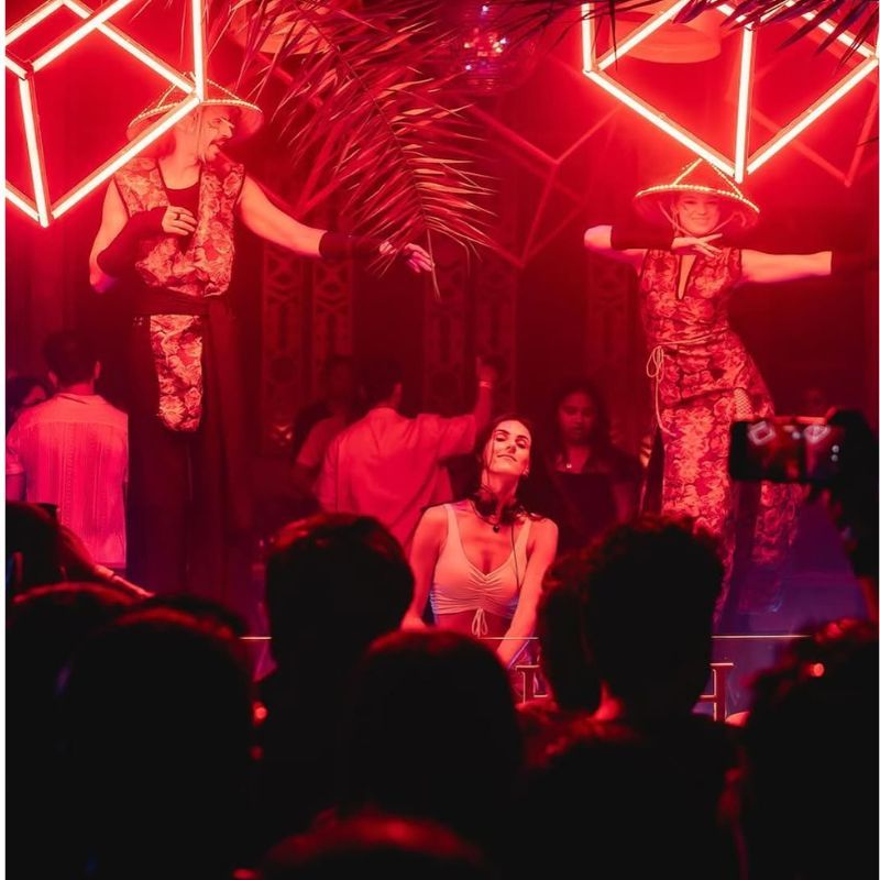 Best bars in North Goa: Party like there's no sunrise