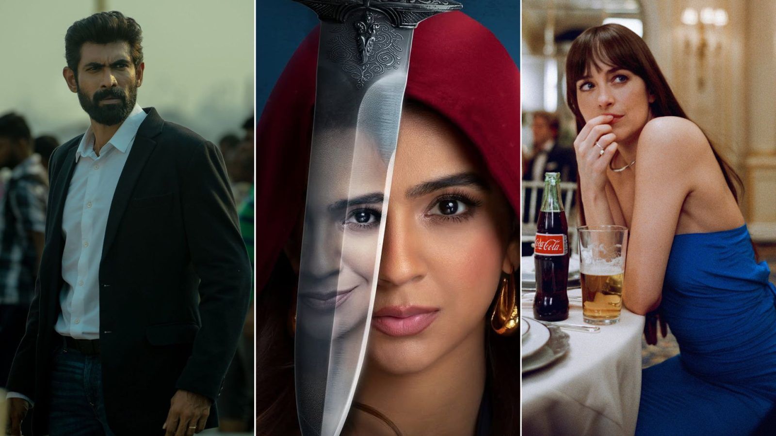 New OTT films and series release to binge while it pours outside