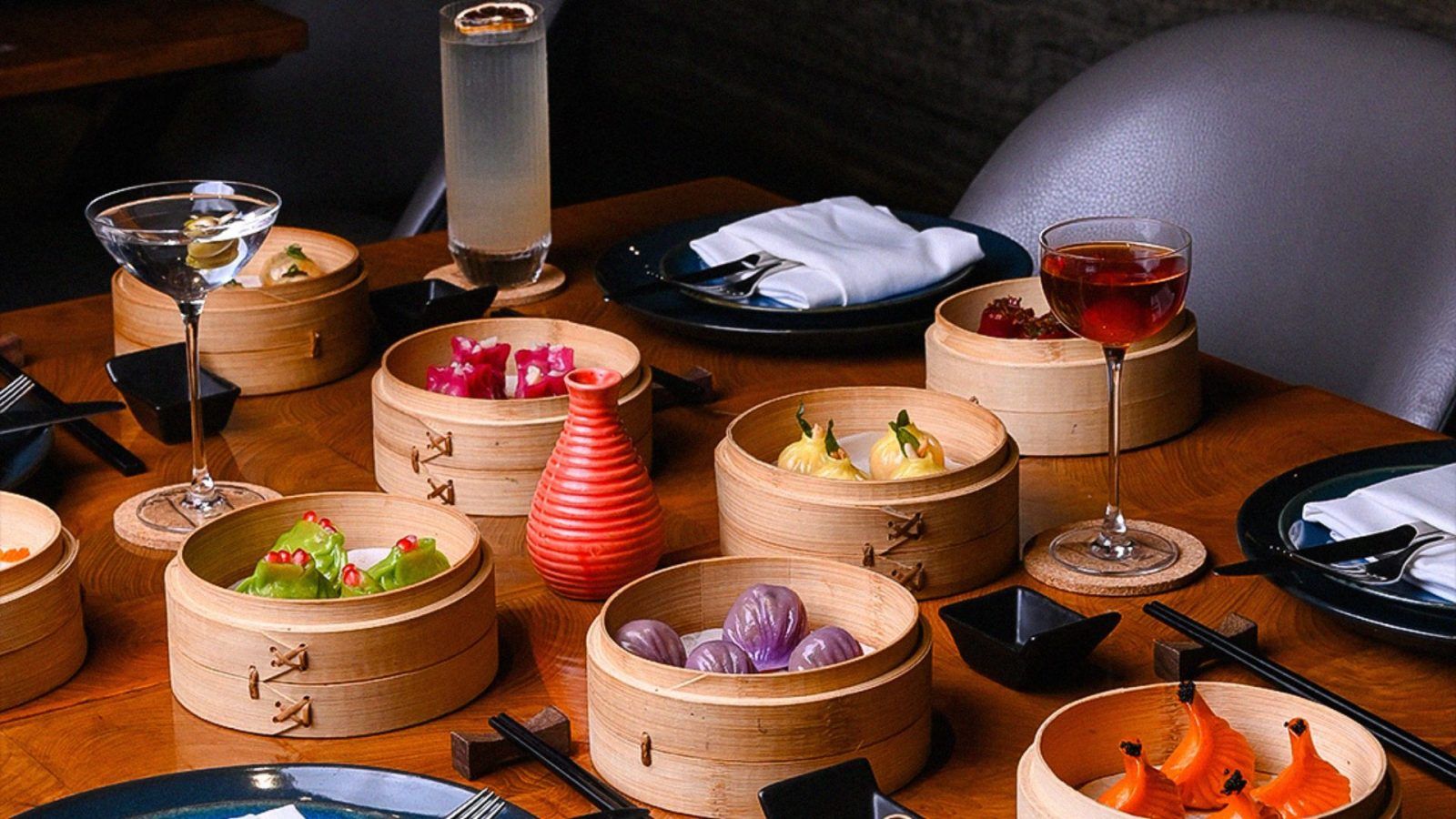 New menu in June 2025 at top Delhi-NCR restaurants