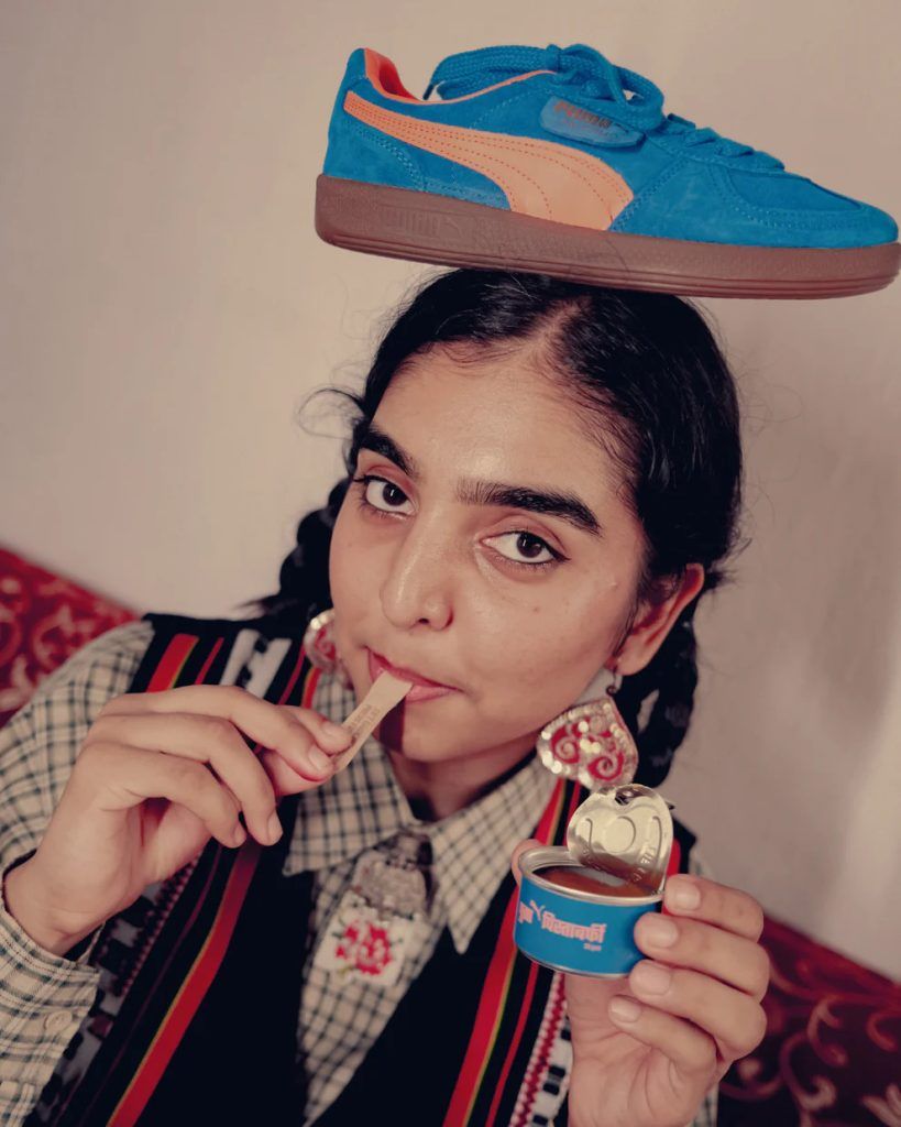 Indian Sneaker collabs are finally going global