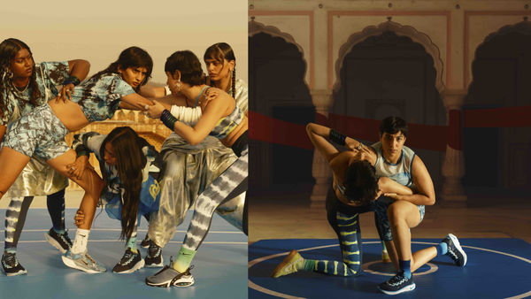 Indian Sneaker collabs are finally going global