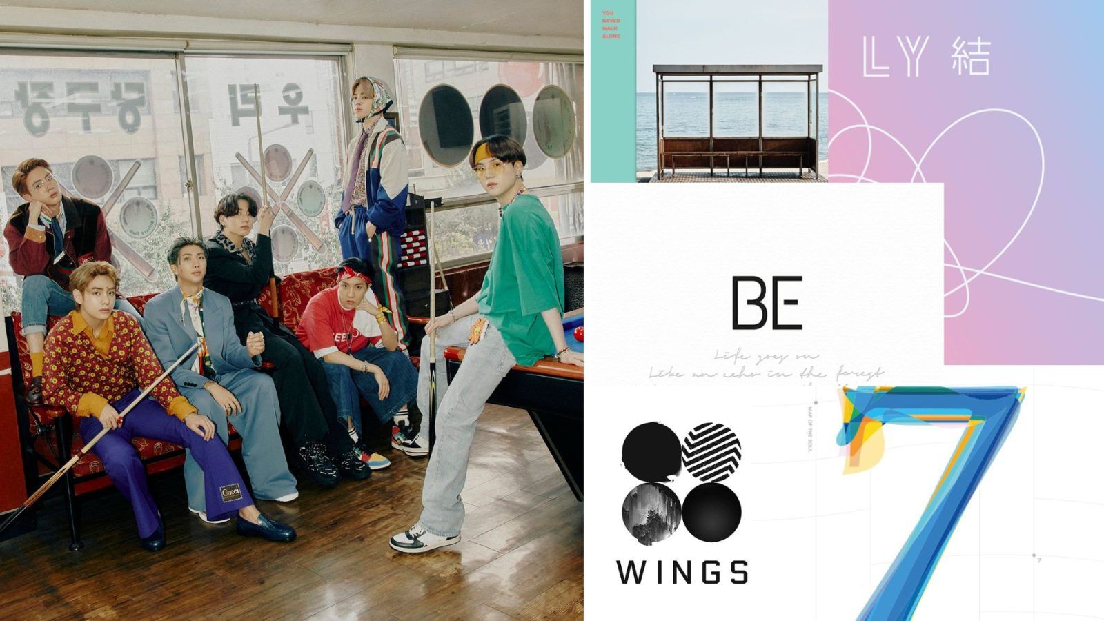BTS albums, ranked by a true ARMY | Lifestyle Asia India