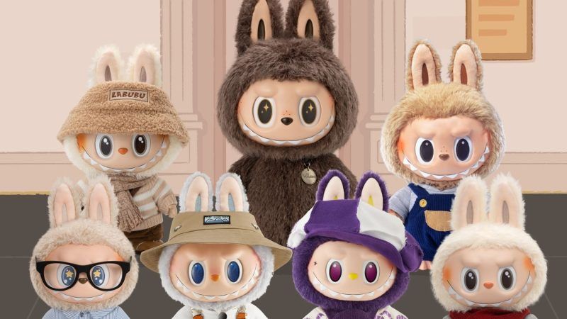 Labubu doll: Where to buy this plushie toy in India? | Lifestyle Asia India