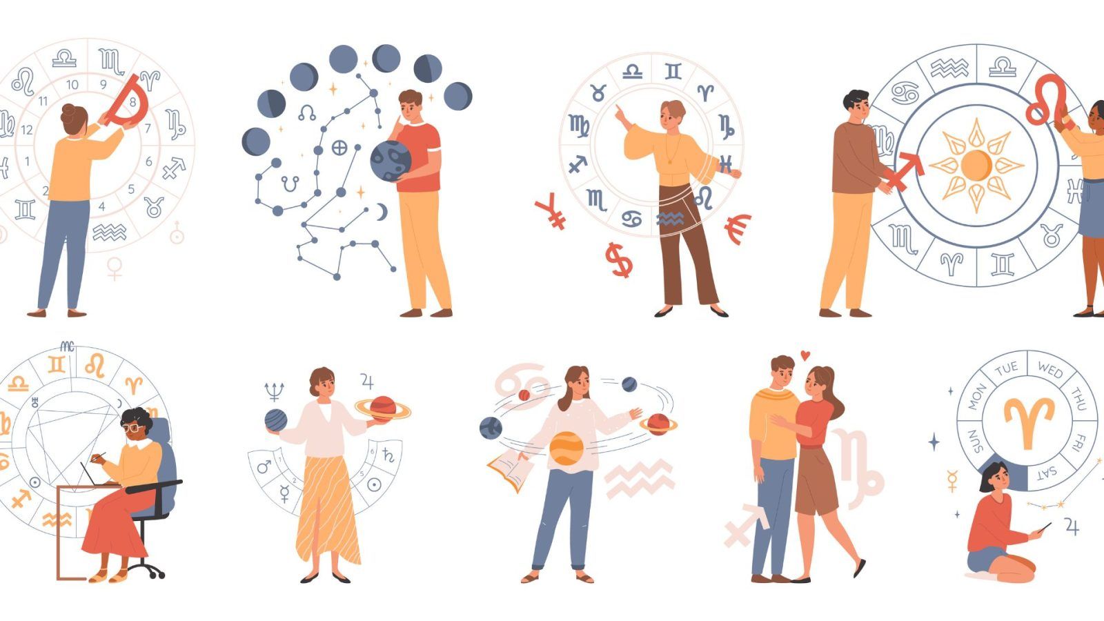 Daily Horoscope for zodiac signs: Astrological predictions for 14 June 2025