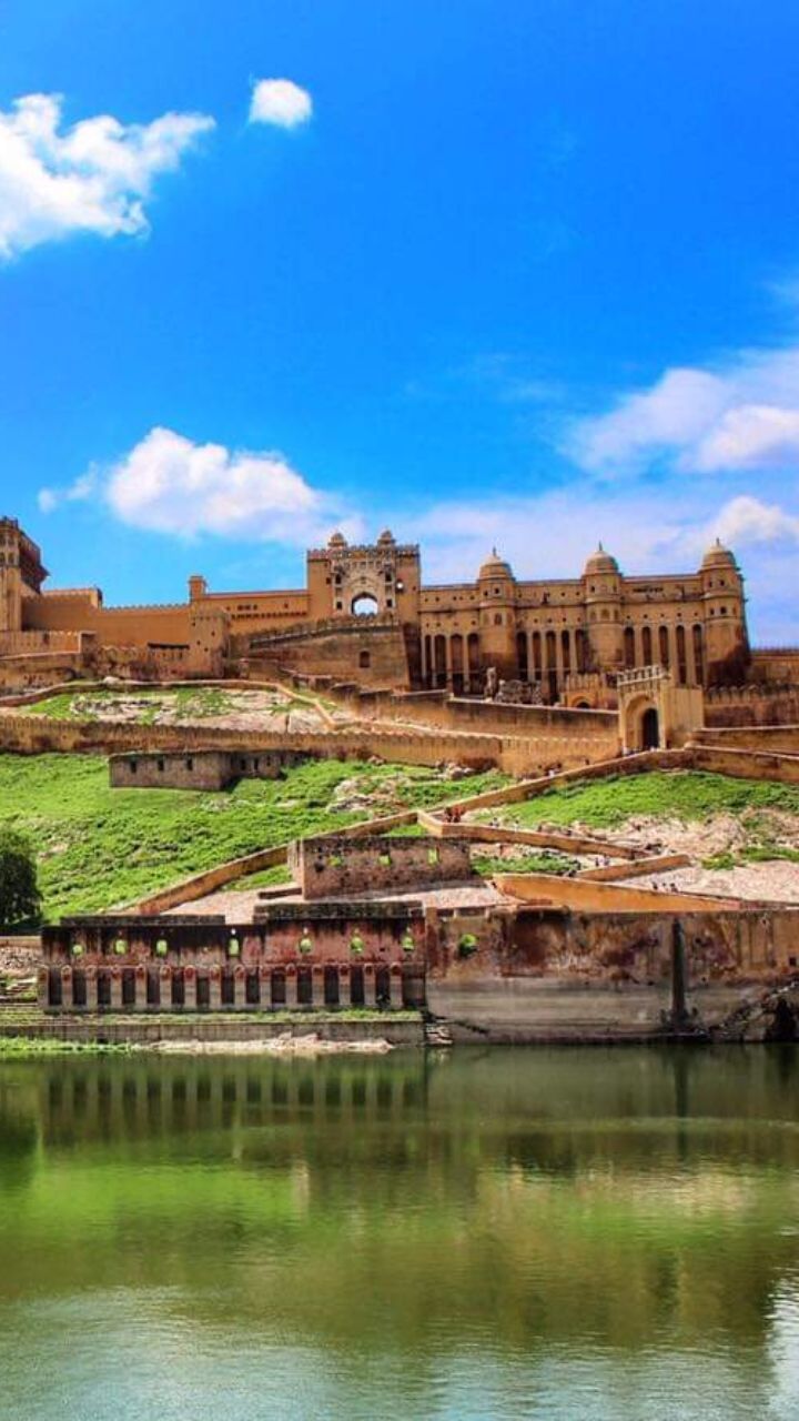 Best forts and palaces in Rajasthan for the finest royal experience