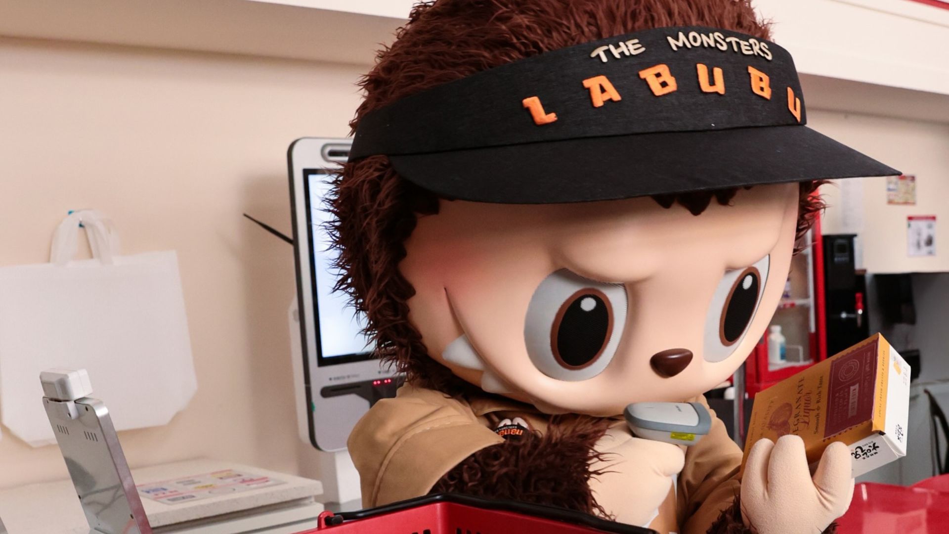 Check out POP MART's whimsical Wacky Mart Labubu series | LSA IND