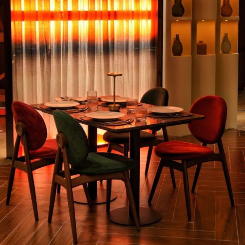 All about the celebrated Masque Restaurant in Mumbai