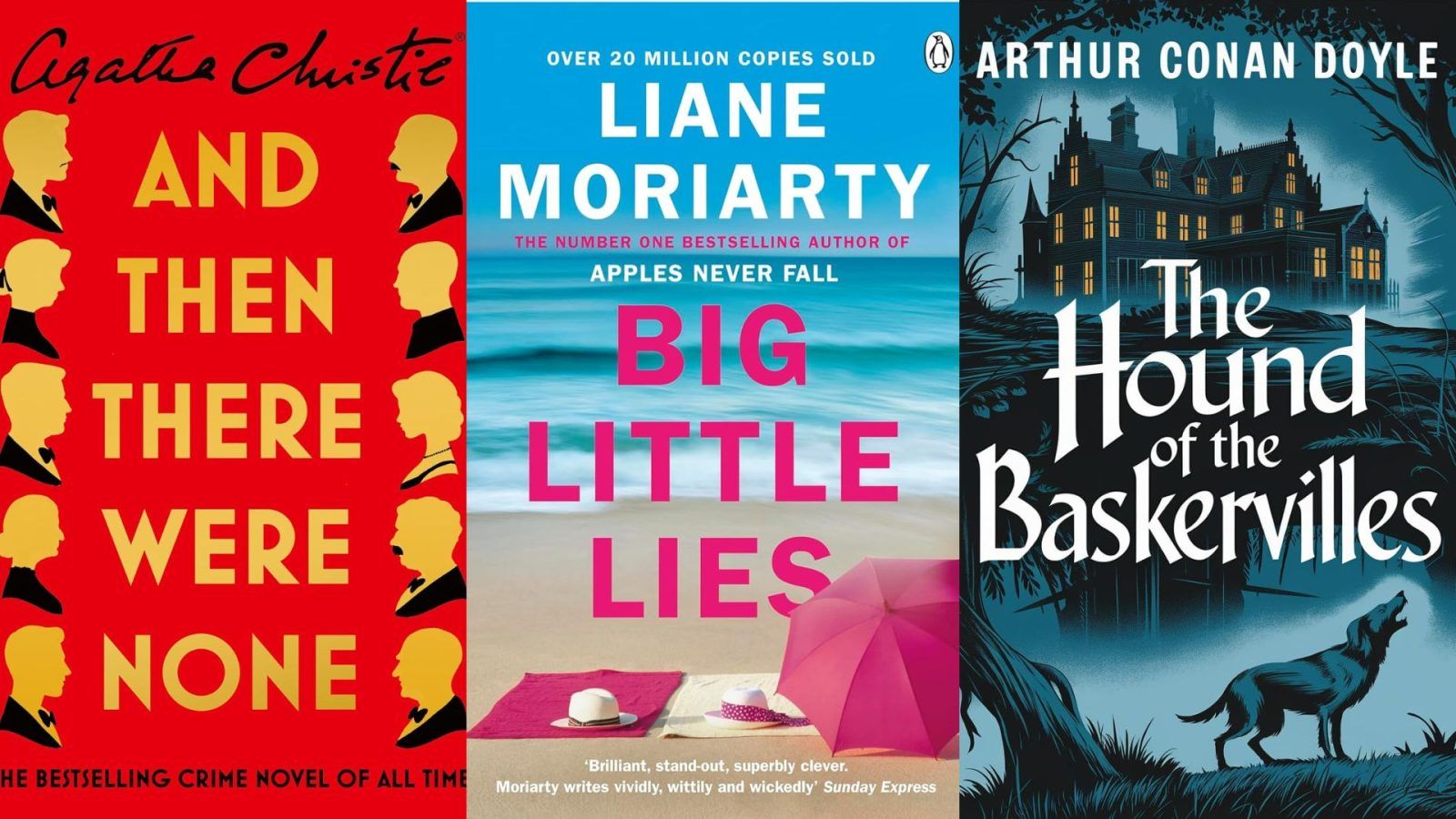 10 greatest murder mystery books of all time: A comprehensive list