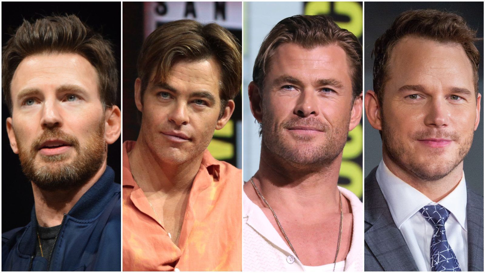 Here's who we think the best Chris in Hollywood is | Lifestyle Asia India