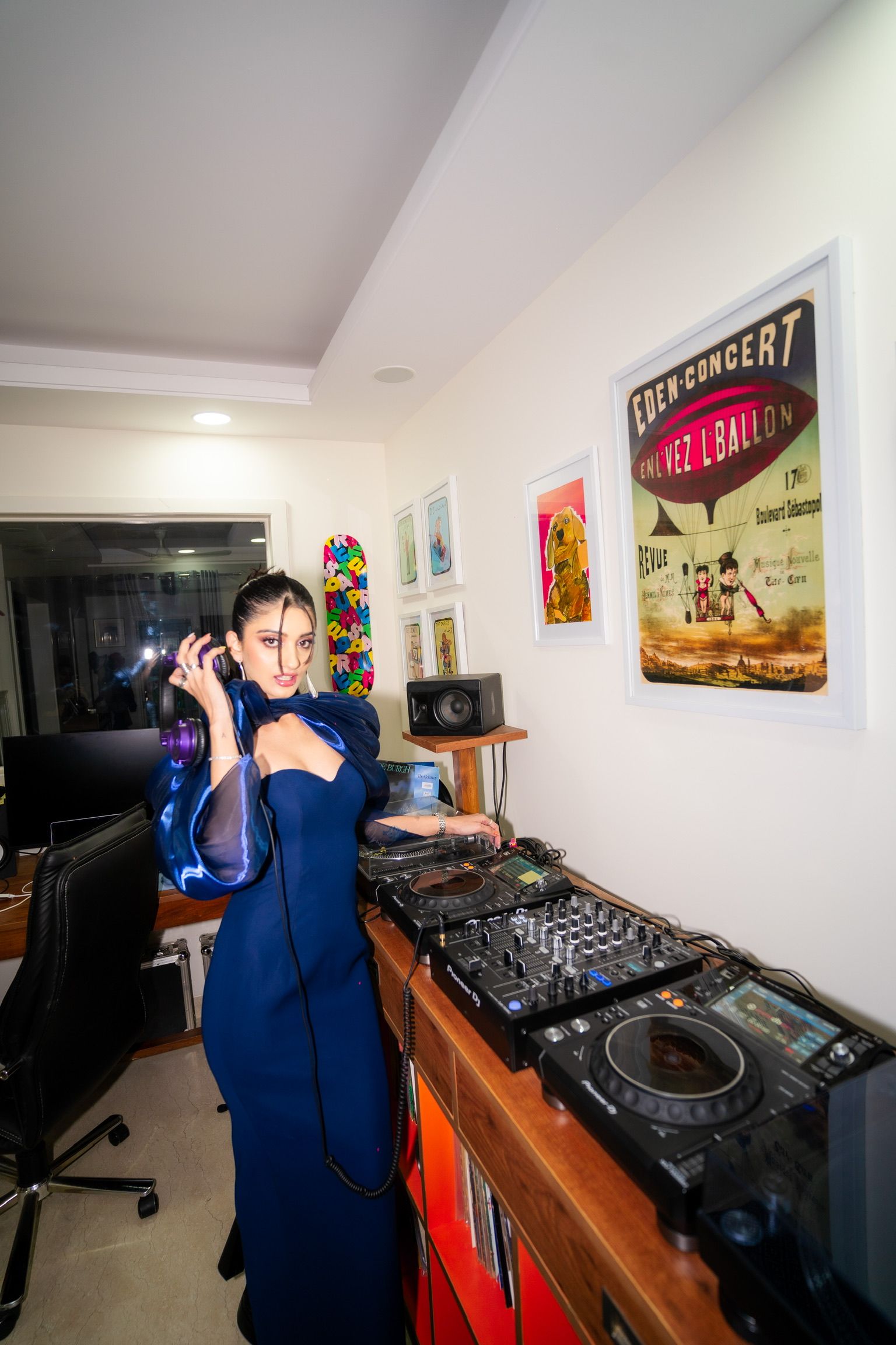 Inside India’s new wave of Women DJs