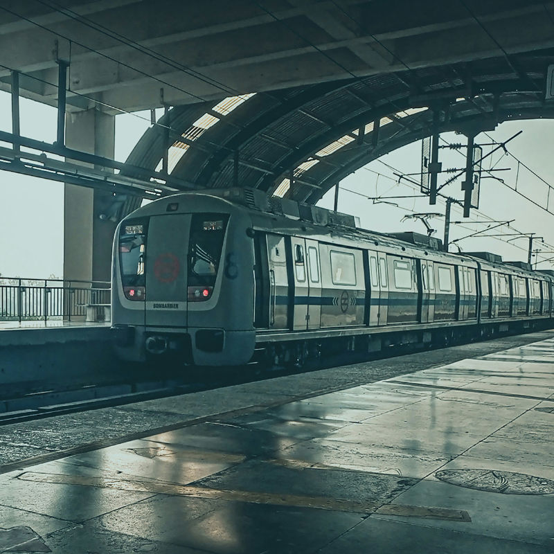 Things to do on the upcoming Delhi Metro Golden Line | Lifestyle Asia India