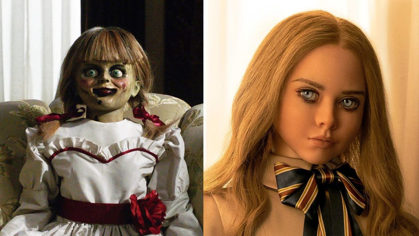 7 best doll horror movies including 'M3GAN' you should watch