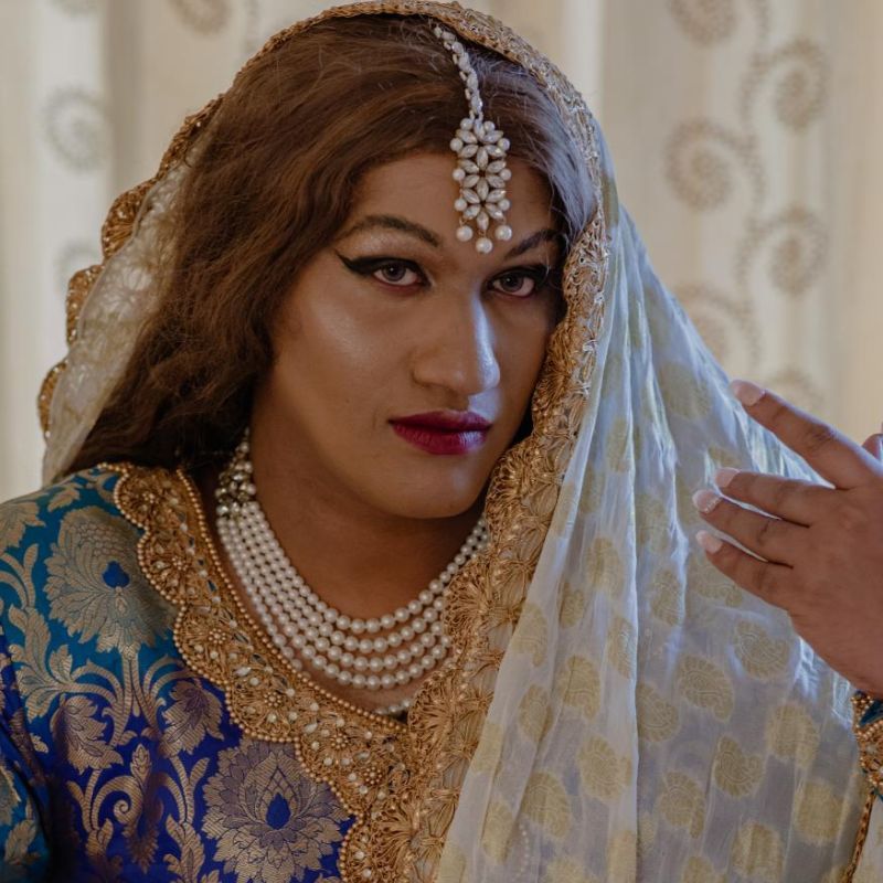 Drag queen Maya's map to queer-friendly spaces in Bangalore