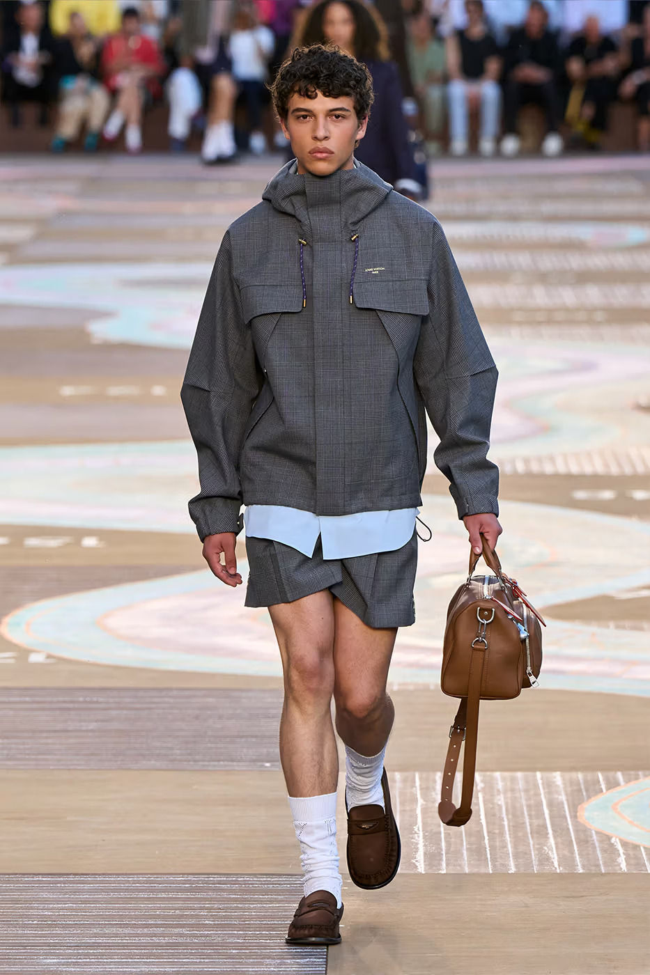 In 2025 Pharrell's LV Menswear is Indian?
