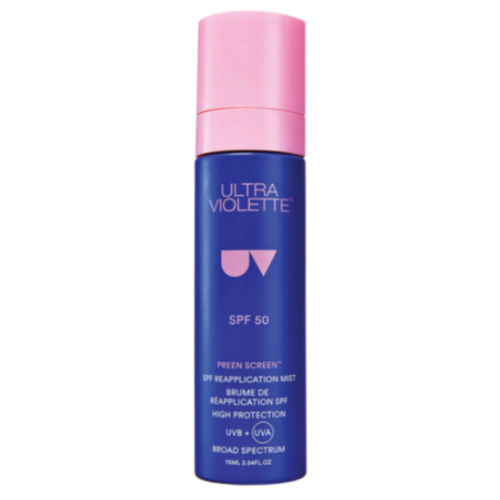 Best setting sprays with SPF to keep makeup fresh and skin safe