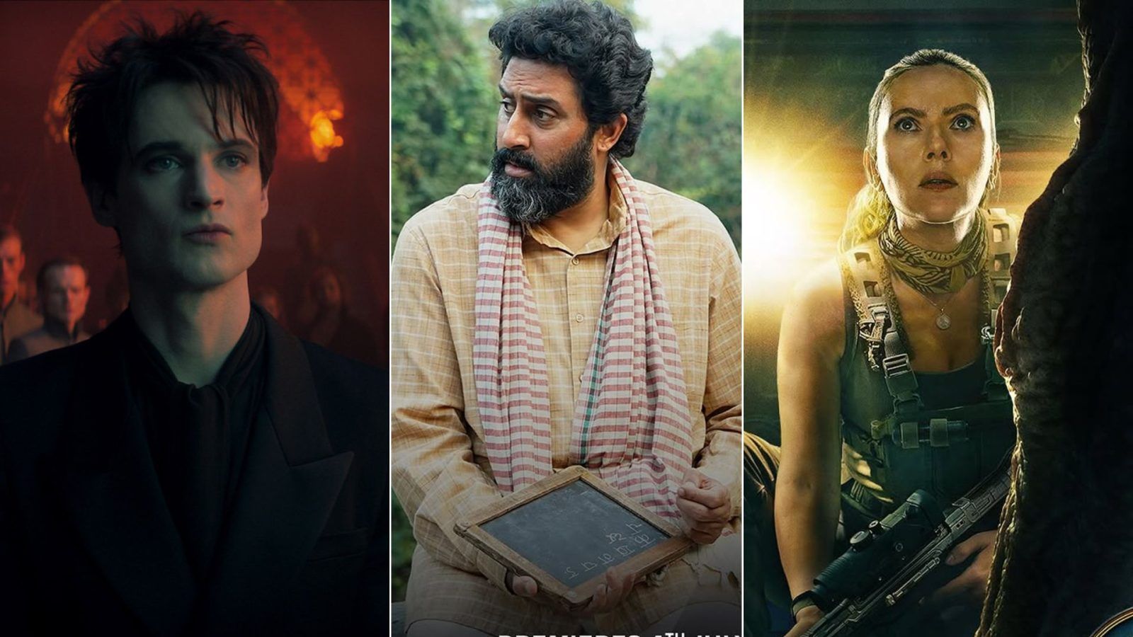 List of new OTT movies and series release to watch in July 2025