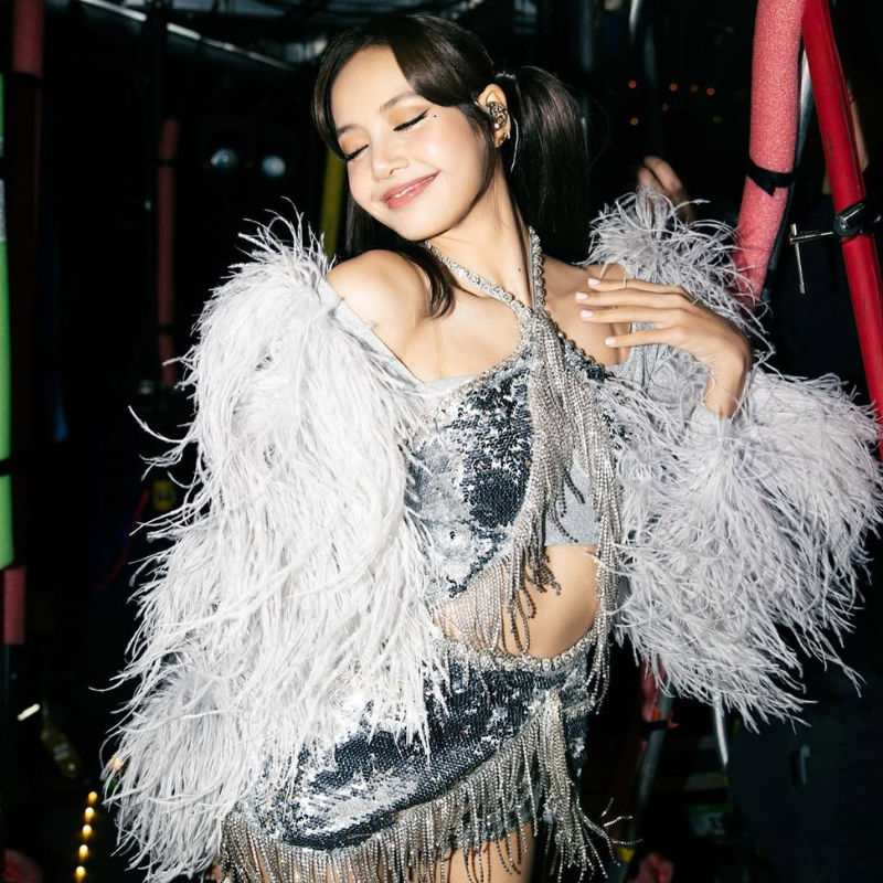 In pictures: BLACKPINK Lisa's most iconic fashion moments