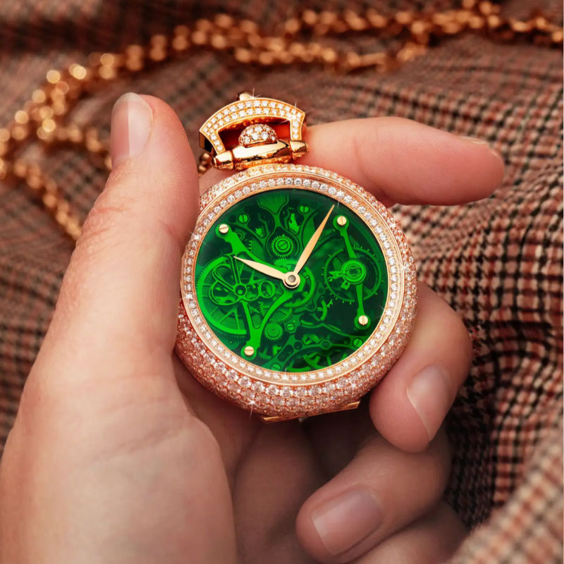 Brad Pitt’s watch collection: A look at his most iconic timepieces ...