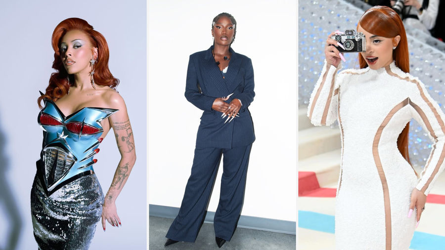 Doechii and Gen Z female rappers redefining hip-hop | LSA IND