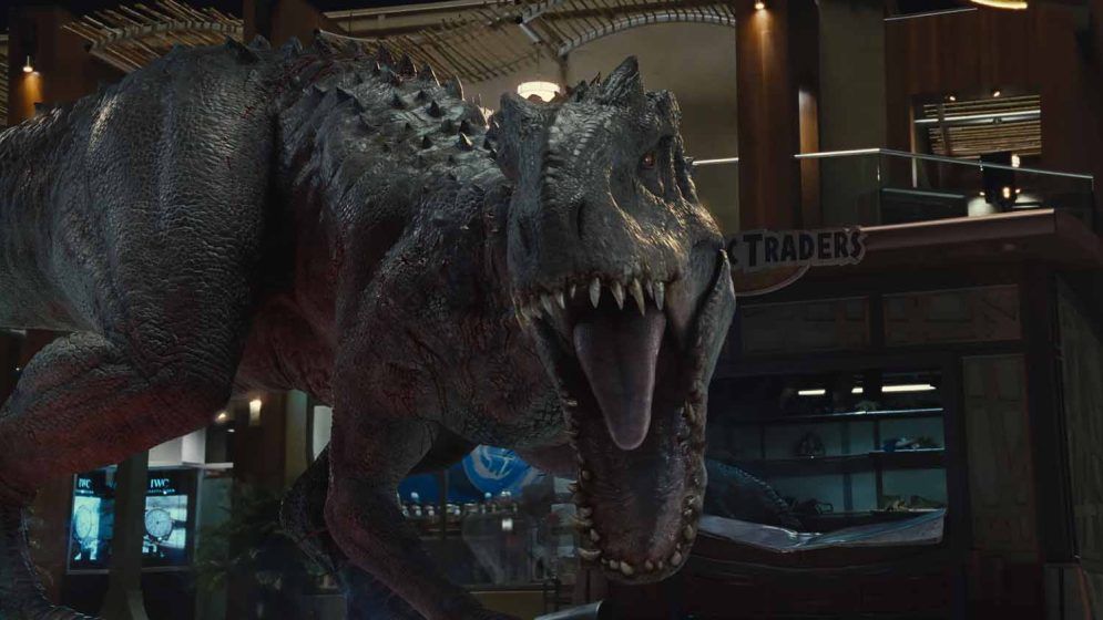 Which is the strongest dinosaur in the Jurassic Park films? | LSA India