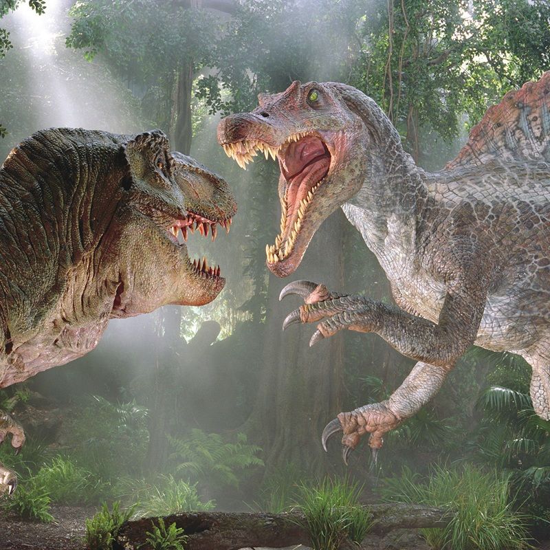 Which is the strongest dinosaur in the Jurassic Park films? | LSA India