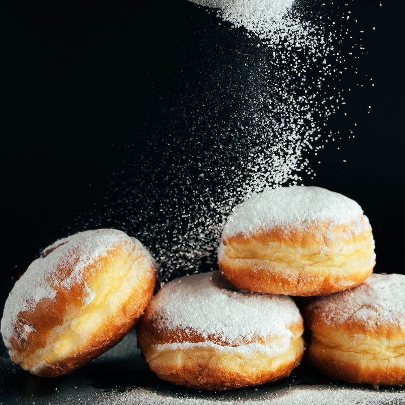 Cafes in Bangalore you knead to visit for the best German Berliner pastry