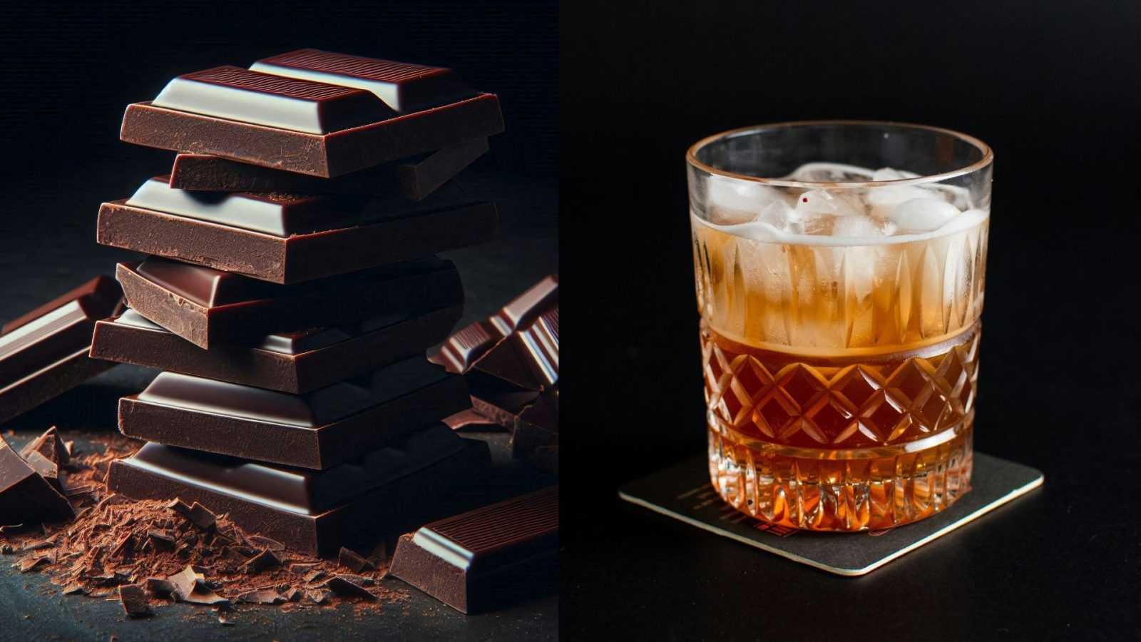 Best whiskey bottles with chocolate notes for your sweet cravings
