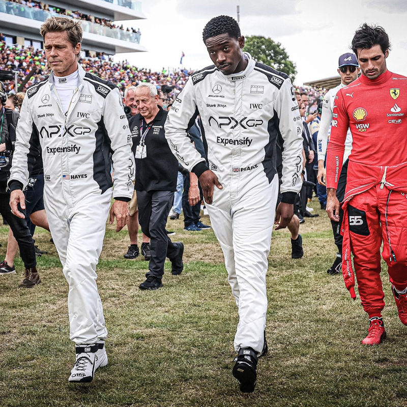 F1 movie vs Real Formula 1 racing: A side-by-side breakdown | LSA IND