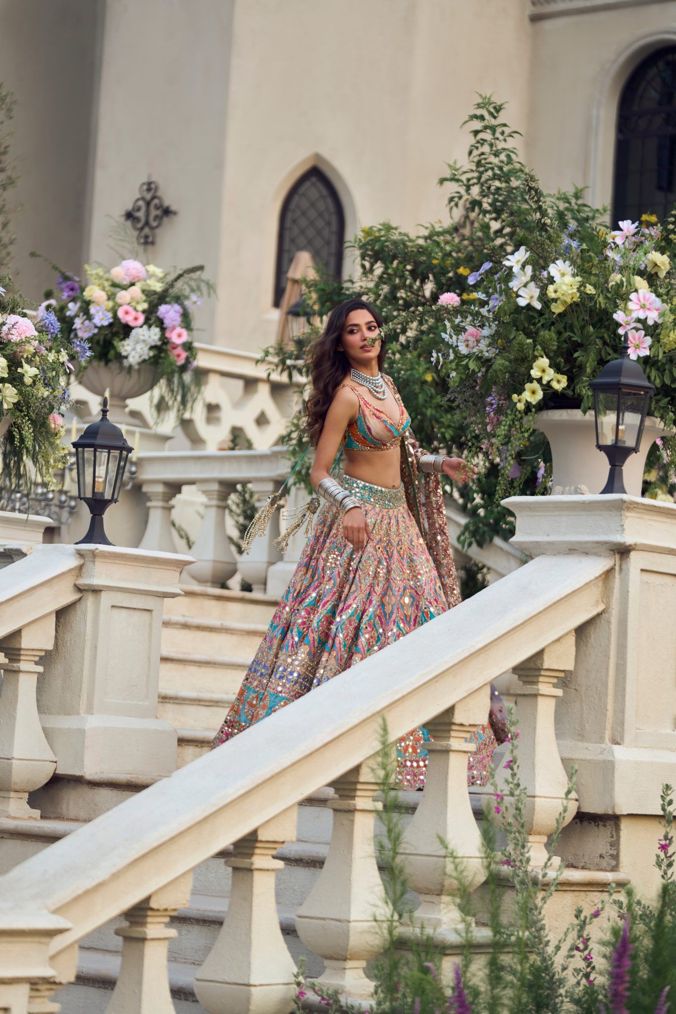 Abhinav Mishra on mirroe work and his new collection