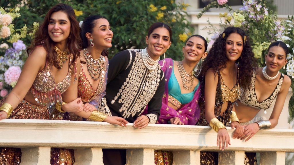 Celebrating 40 glorious years of Neeta Lulla and her creative prowess