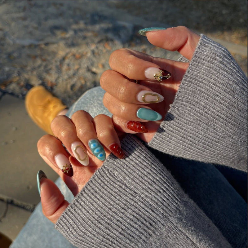 7 best nail salons in Bangkok to check out for a stylish manicure | LSA IND