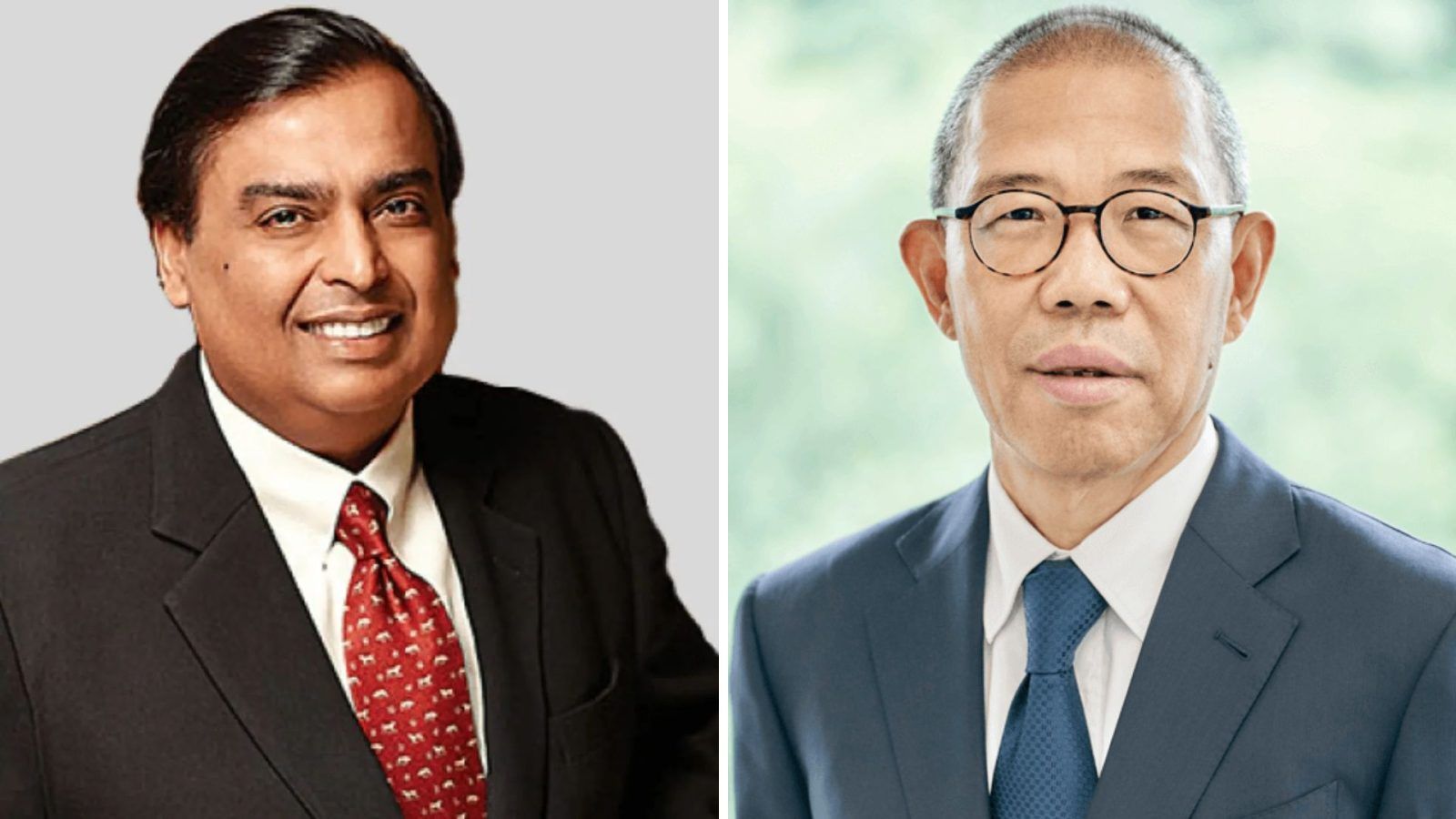 Richest Asians of 2025 and their net worths | Lifestyle Asia India