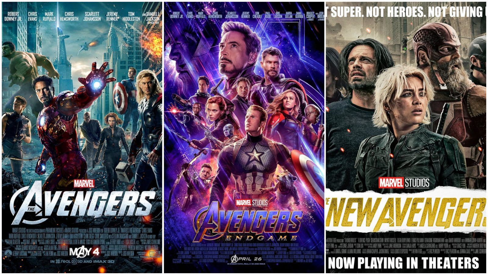 How to watch all the Avengers movies in chronological order | LSA India